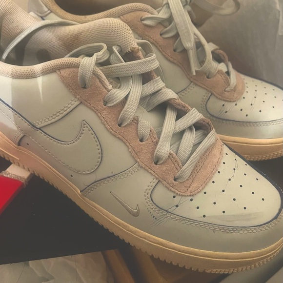 Nike | Shoes | Devin Booker X Air Force Low Lv8 Moss Point Sneakers ...